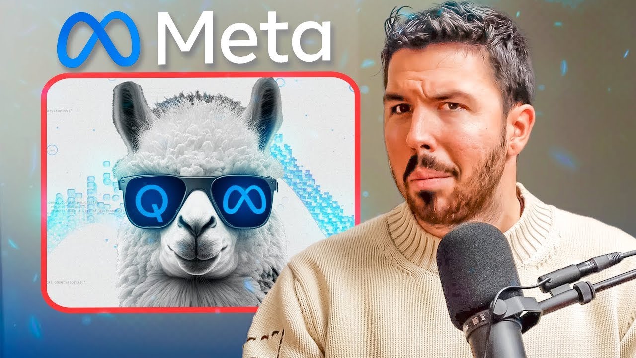 La IA de Meta V.S. OpenAi - SPICY4TUNA