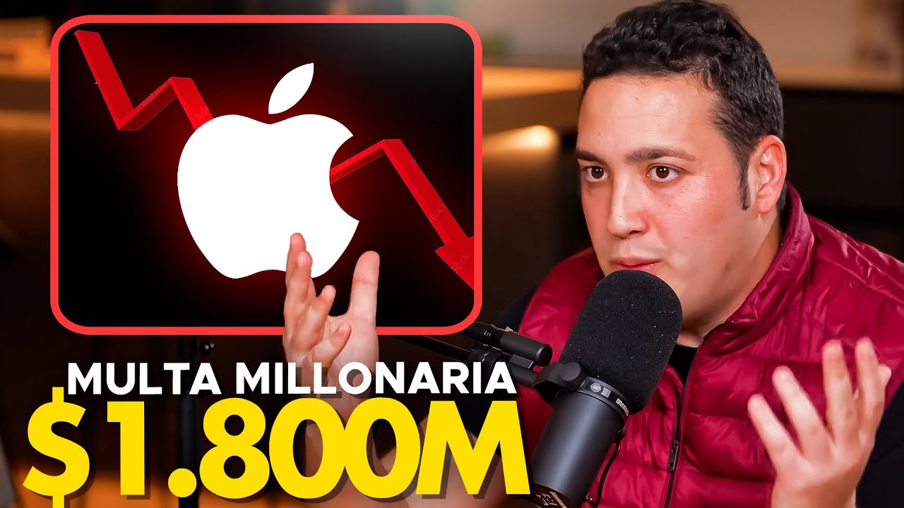 Spotify MULTÓ a Apple - SPICY4TUNA